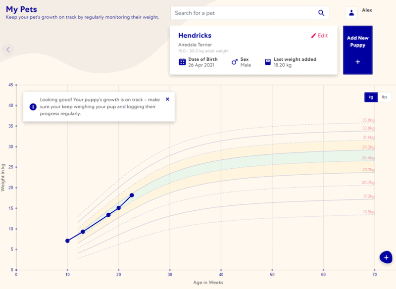 Puppy Nutritional Guide | Preventive Vet
