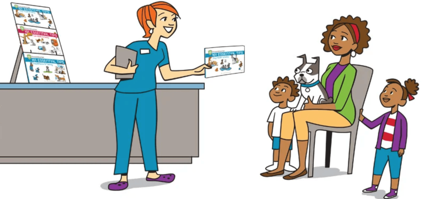 101 Essential Tips Veterinary Client Education Books | Preventive Vet